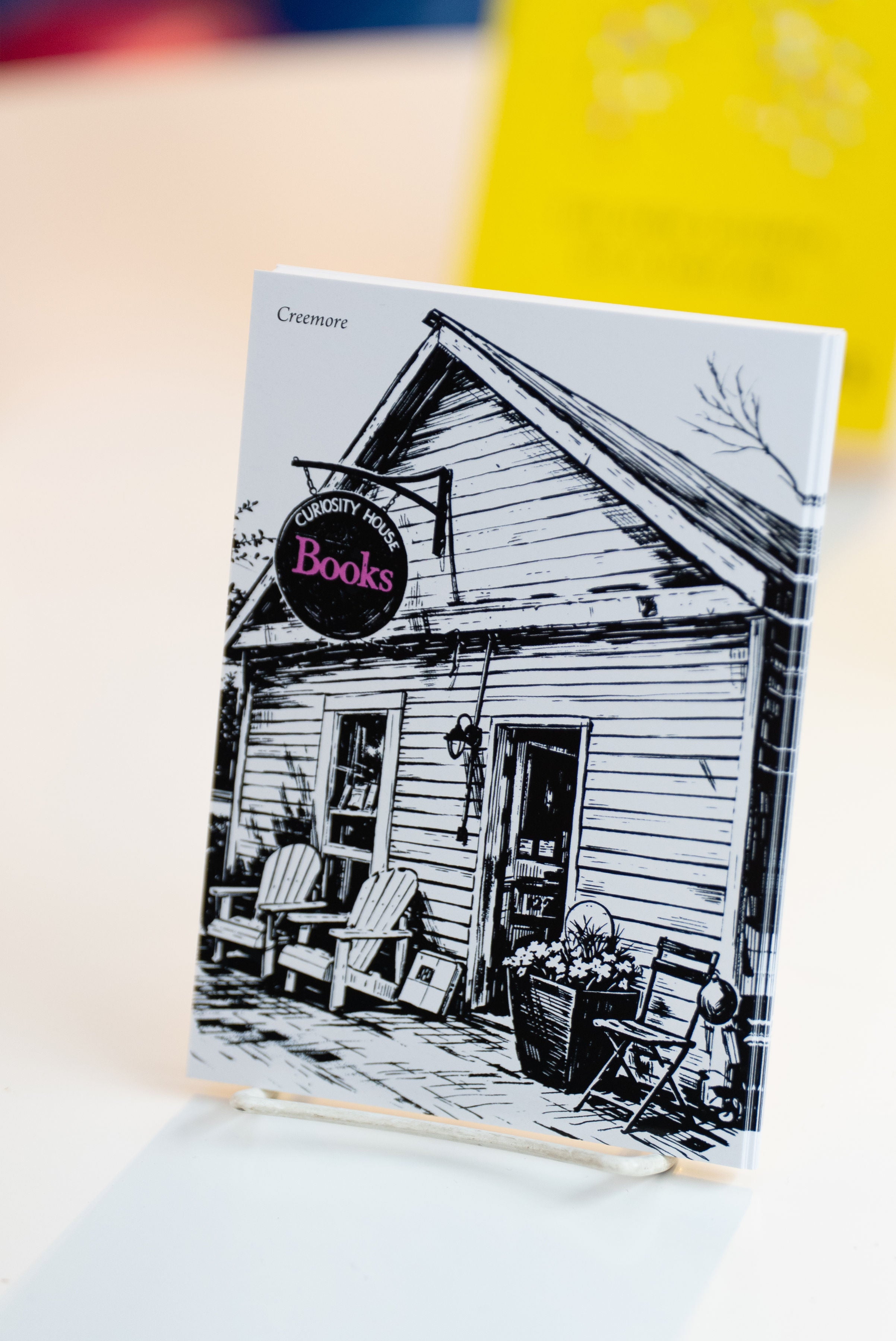 Curiosity House Books